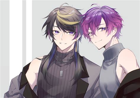 Nijisanji Image By Sena Iroiro Zerochan Anime Image Board