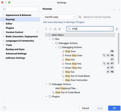 Keyboard Shortcut Not Working Webstorm Documentation