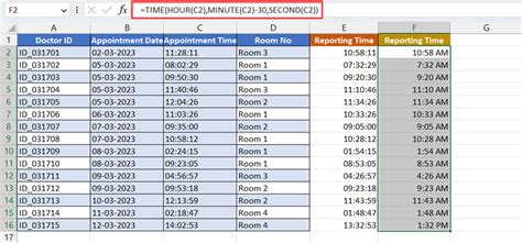 How To Subtract 30 Minutes From A Time In Excel 8 Best Ways On Sheets