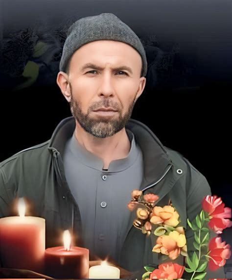 Hussain درگذشت نابهنگام مرحوم مغفور الحاج عبدلروف محمدی کاکا شخصیت