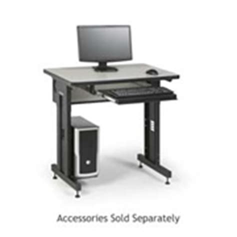 Adjustable Computer Lab Tables In Eight Sizes And Multiple Options