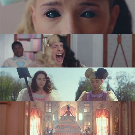Melanie Martinez ♡ On Instagram — Some Scenes From The New Teaser💗