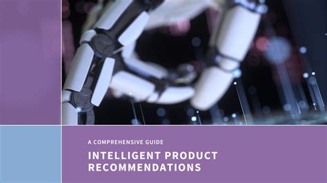 Building An Intelligent Product Recommendation System A Comprehensive