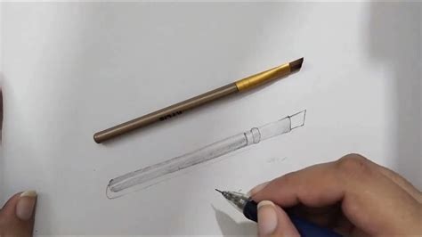Gorgeous Makeup Drawings To Try