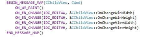 c 基础（十五）c afx msg消息处理详细分析：begin message map 、on wm timer andreducedb