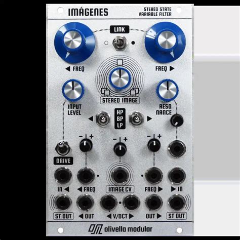 Olivella Modular Archives Elevator Sound