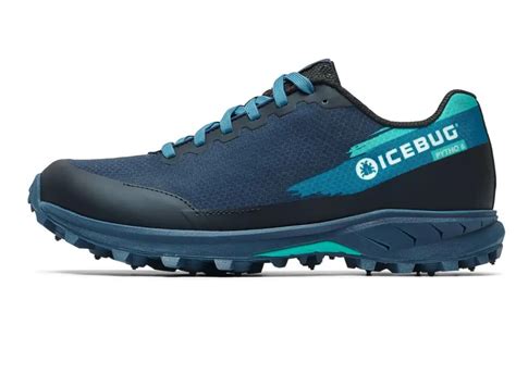 Test Icebug Pytho6 Bugrip Spikerfeste På Snø Is Og Holkeføre