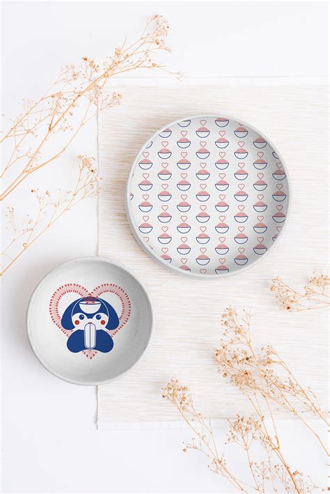 Logo And Visual Identity For A Restaurant Woki Doki Behance