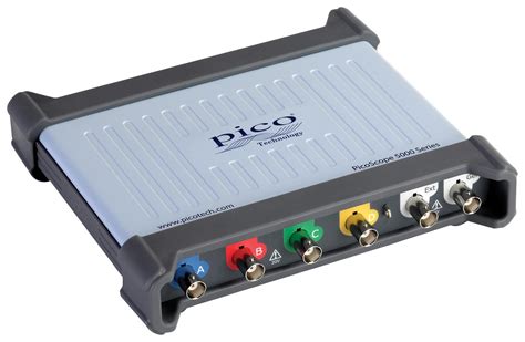 PICOSCOPE 5444D Pico Technology PC USB Oscilloscope PicoScope 5000D Series 4 Channel
