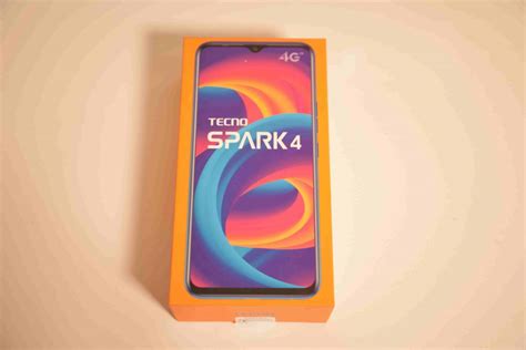 TECNO Spark Unboxing And First Impressions HowToTechNaija