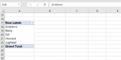 Slicers In Excel Why Are They So Useful Acuity Training