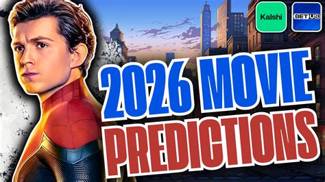 The Top 12 Most Anticipated Movies Of 2026 Blockbusters Rankings