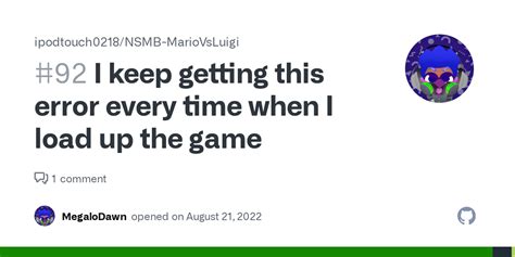 I Keep Getting This Error Every Time When I Load Up The Game · Issue 92 · Ipodtouch0218nsmb