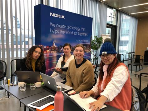 Suvi Asiala On Linkedin Nokiahackathon Digitalmarketing Technology