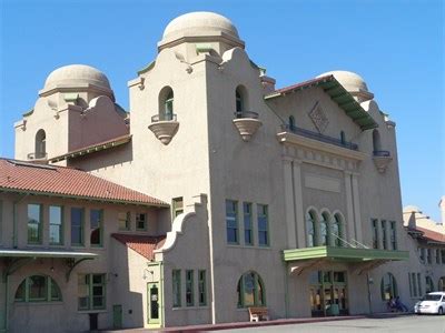 Santa Fe Depot History And Railroad Museum San Bernardino California