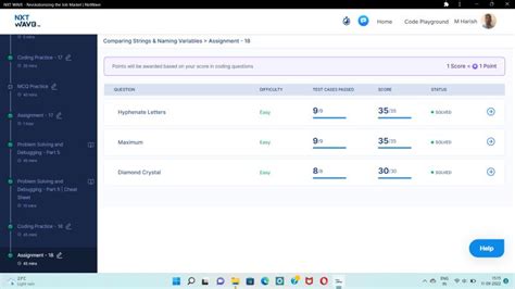 Harish M On Linkedin Day97 Nxtwave Rahulattuluri Ccbpian