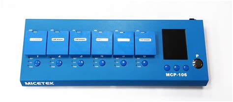 micetek on linkedin mcp 106 multi port isp mcu programmer