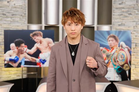 「キム戦を含め今年は4試合。次は5月にラスベガス」井上尚弥が前戦をセルフ解説。『井上尚弥出演！エキサイトマッチsp「井上尚弥vsイェジュン