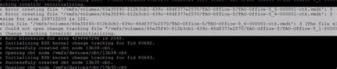 Virtual Machine Failed To Power On Due To Disk Consolidationsnapshot
