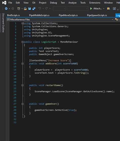 Making A Function That Speeds Up My Flappy Bird Tutorial Every 25 Pipes