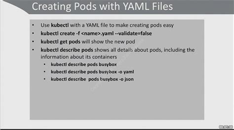 دانلود Livelessons Getting Started With Kubernetes آموزش شروع کار با
