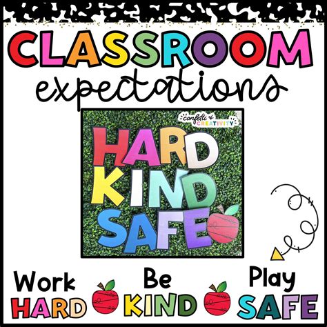 What Is Classroom Expectations At Robert Mosher Blog