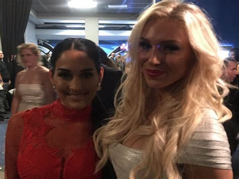 Wwe Nikki Bella Drops Big Hint On Her Return By Threatening Charlotte