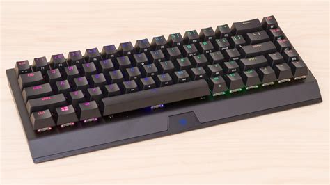 Razer Huntsman Mini Vs Razer Blackwidow V3 Mini Hyperspeed Side By Side Keyboard Comparison