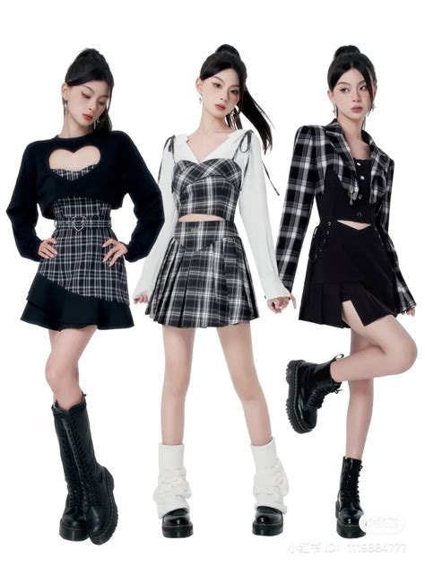 Douyin Style Girl Autumn Artofit