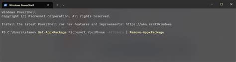 How To Uninstall Phone Link On Windows Devices NEXTOFWINDOWS