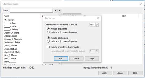 My Simple Genealogy Research Blog Exploring Color Coding And Filters