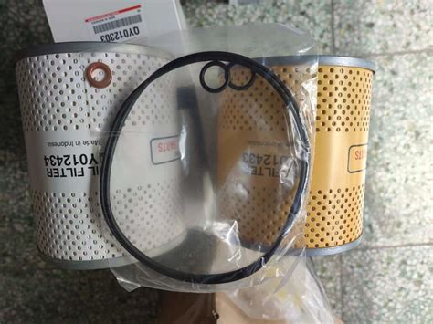 6D22 6D24 6M70 6D40 Oil Filter ME360515 ME121789 ME064356 ME056670