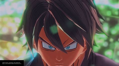 Dragon Ball Xenoverse 2 Chrono Ost [chrono Enters The Sixth Universe