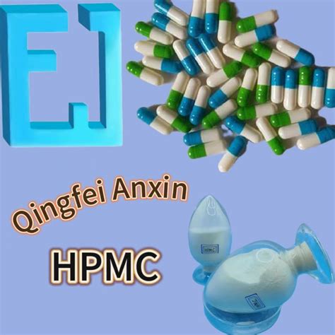 Hydroxypropyl Methylcellulose Capsule Preparation Is An Excellent Pharmaceutical Film Forming