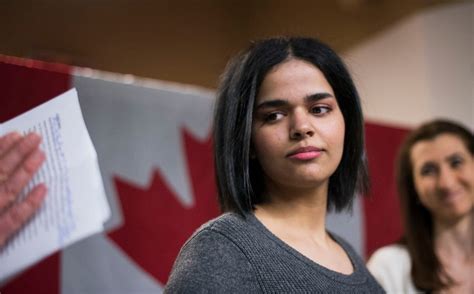 Opinion Why I Helped Rahaf Mohammed The Globe And Mail
