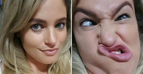 Ugly Girl Face Meme