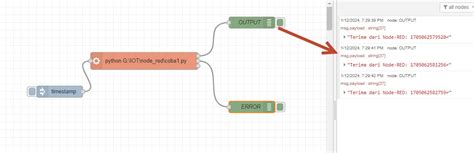 Node Red Script Python Pada Flow Node Red ~ Cara Mudah Belajar