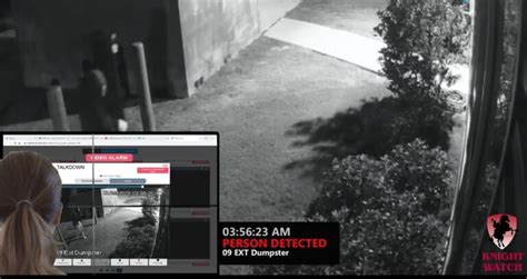 Innovations In Video Surveillance Technology Transforming Business Security With Knight Watch
