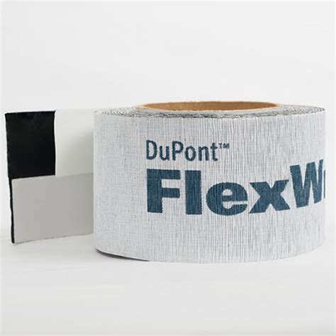 Dupont Introduces Flexwrap Ez Adhesive Tape