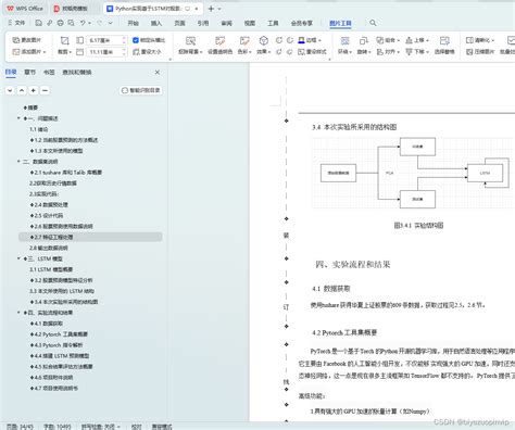 Python实现基于lstm对股票走势的预测lstm模型实现对股票数据的预测 Csdn博客