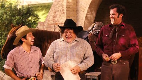 Casa De Mi Padre Cast