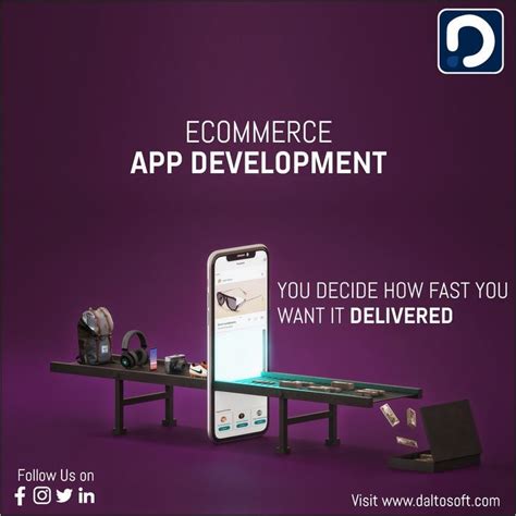 Ecommerce App Development