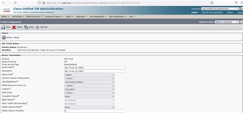 Implementing Cisco Meeting Server Resilient And Scalable All Services