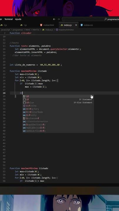 Pequeño Ejercicio Con Arrays Y Ciclos En Javascript Tutorial Shorts