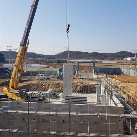 프리캐스트콘크리트 제일피씨텍 Youtube