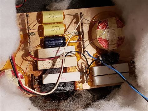 Eaw 115 Crossover Repair Anyone Have Literature On This R Livesound