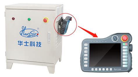 Hwashi 6 AXIS TIG MIG Welder Precision Industrial Robots