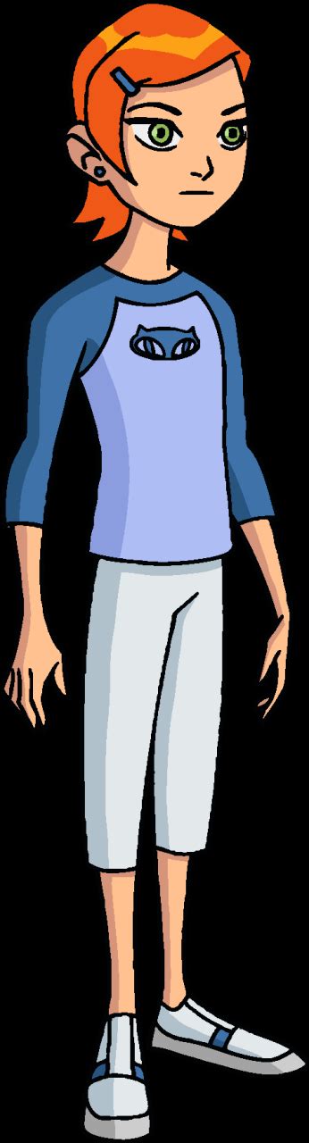 Gwen Tennyson Ben 10 Wiki Fandom