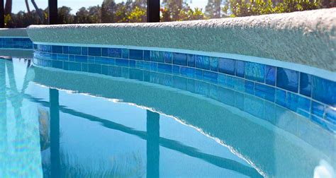 Azure Iridescent Glass Tile Aquatiles