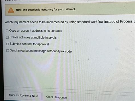 Which Requirement Needs To Be Implemented By Studyx